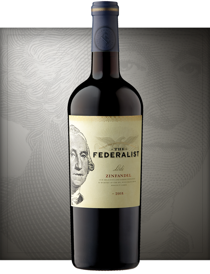 Episode 14 -The Federalist Lodi Zinfandel – THE WINE VAULT